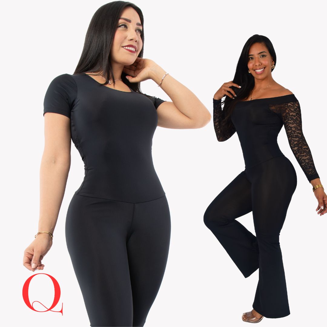 ENTERITO COLOMBIANO CON FAJA REDUCTORA – FAJAS COLOMBIANAS QUALITY MODA
